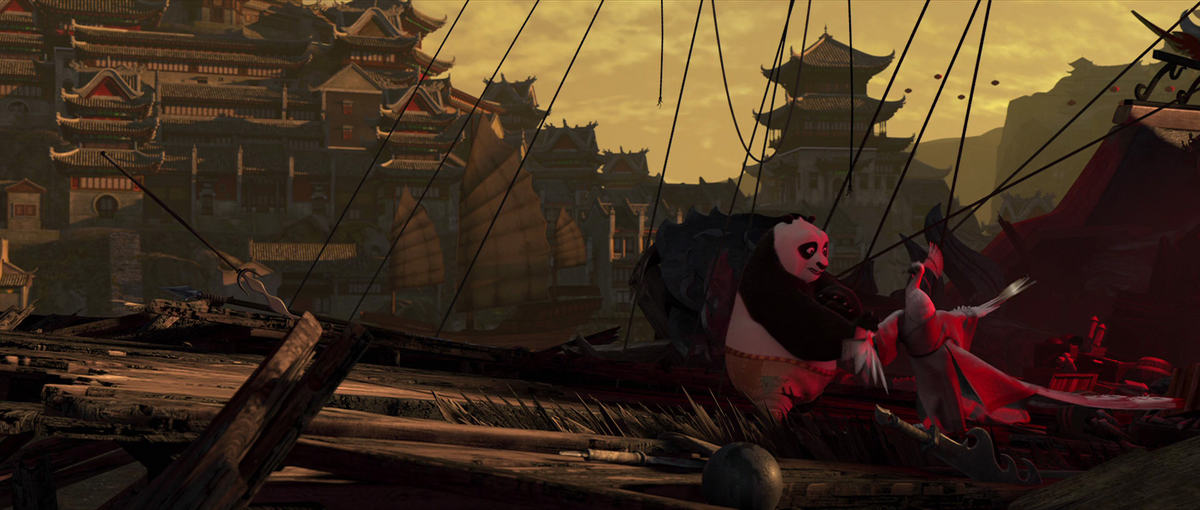Battle between Po and Shen | Kung Fu Panda Wiki | Fandom Battle between Po and Shen | Kung Fu Panda Wiki | Fandom