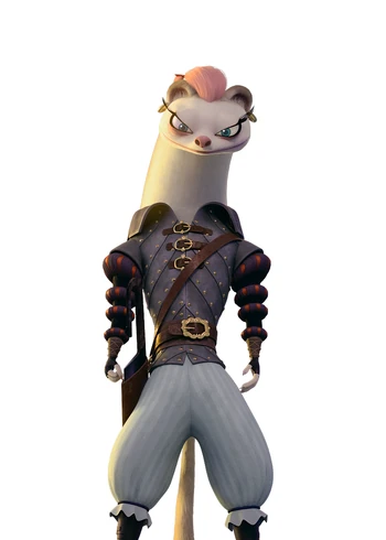 Veruca | Kung Fu Panda Wiki | Fandom