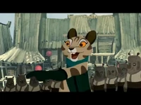 Mei Ling | Kung Fu Panda Wiki | Fandom