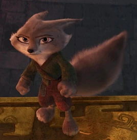 Zhen | Kung Fu Panda Wiki | Fandom