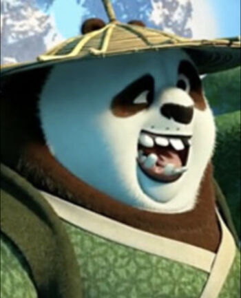Hom-Lee | Kung Fu Panda Wiki | Fandom