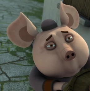 Jiao | Kung Fu Panda Wiki | Fandom