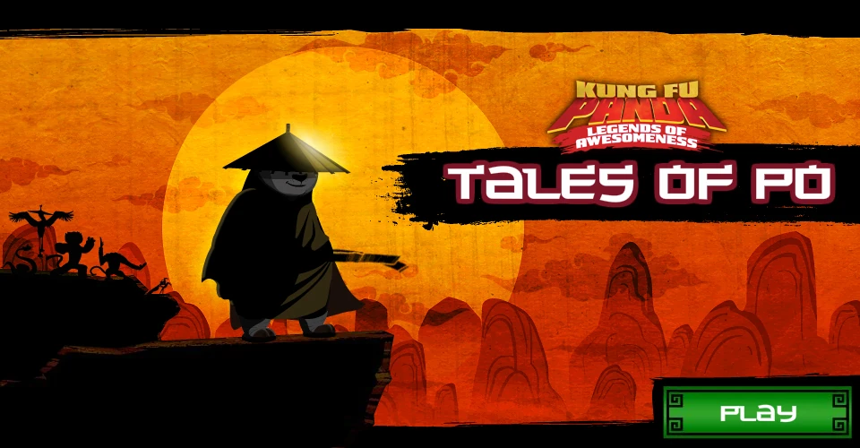 Kung Fu Panda: Tales of Po | Kung Fu Panda Wiki | Fandom