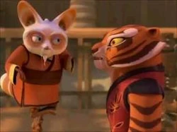 Maestro Shifu El Rojo Frases Del Maestro Uwey Kung Fu Panda