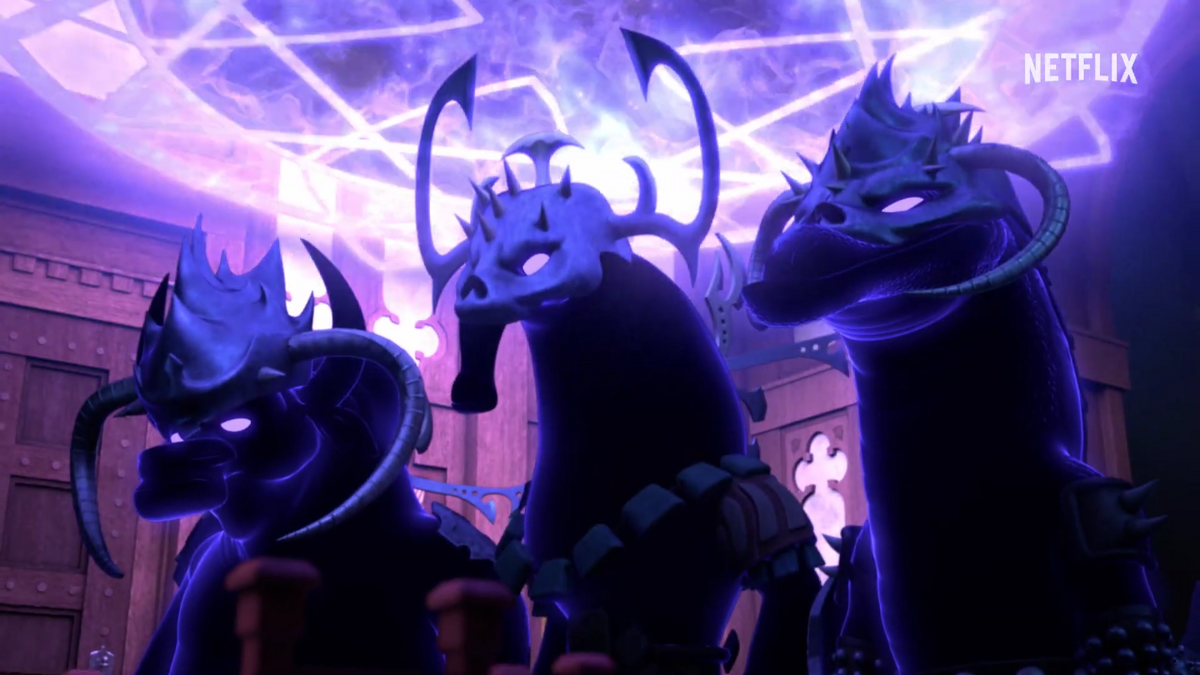 Ancient undead army | Kung Fu Panda Wiki | Fandom