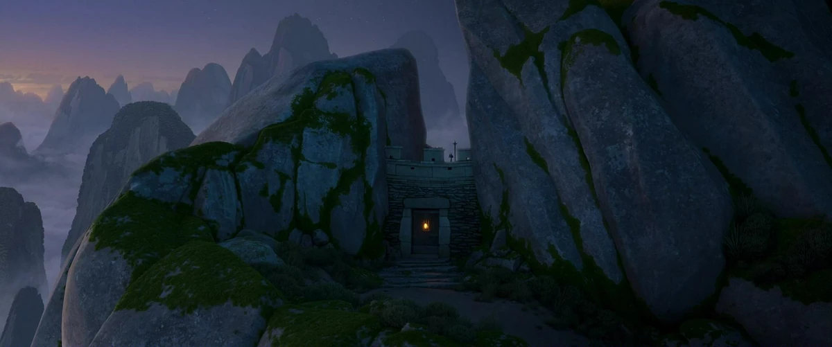 Valley of Peace Prison | Kung Fu Panda Wiki | Fandom