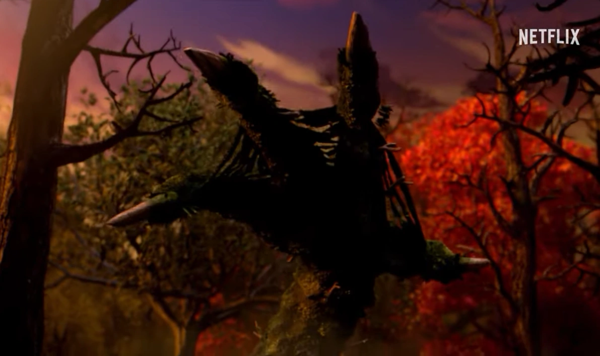 Bog monster | Kung Fu Panda Wiki | Fandom