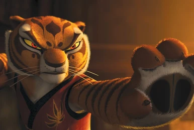 Kung Fu Leopard Style