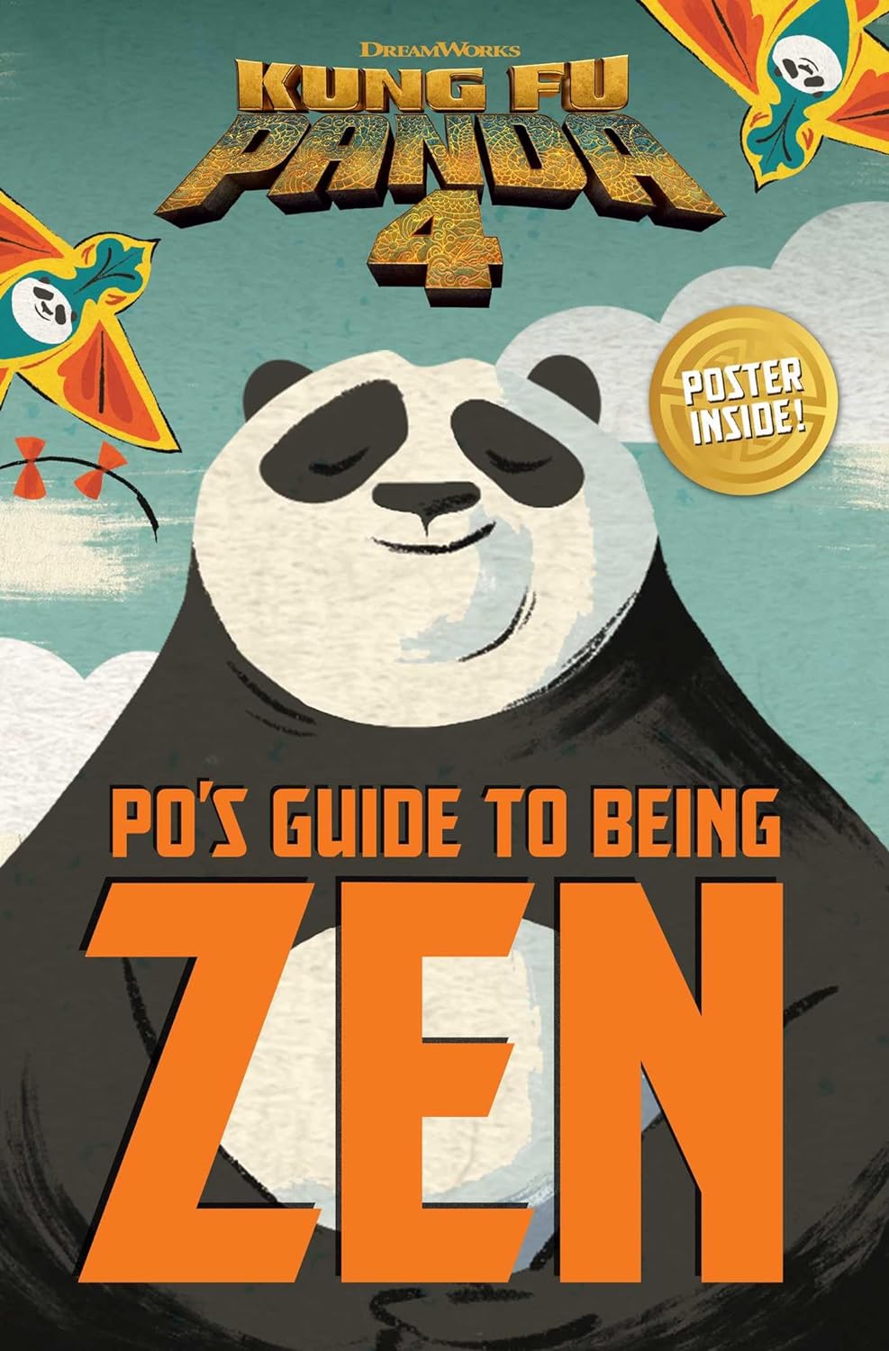 Pos Guide To Being Zen Kung Fu Panda Wiki Fandom