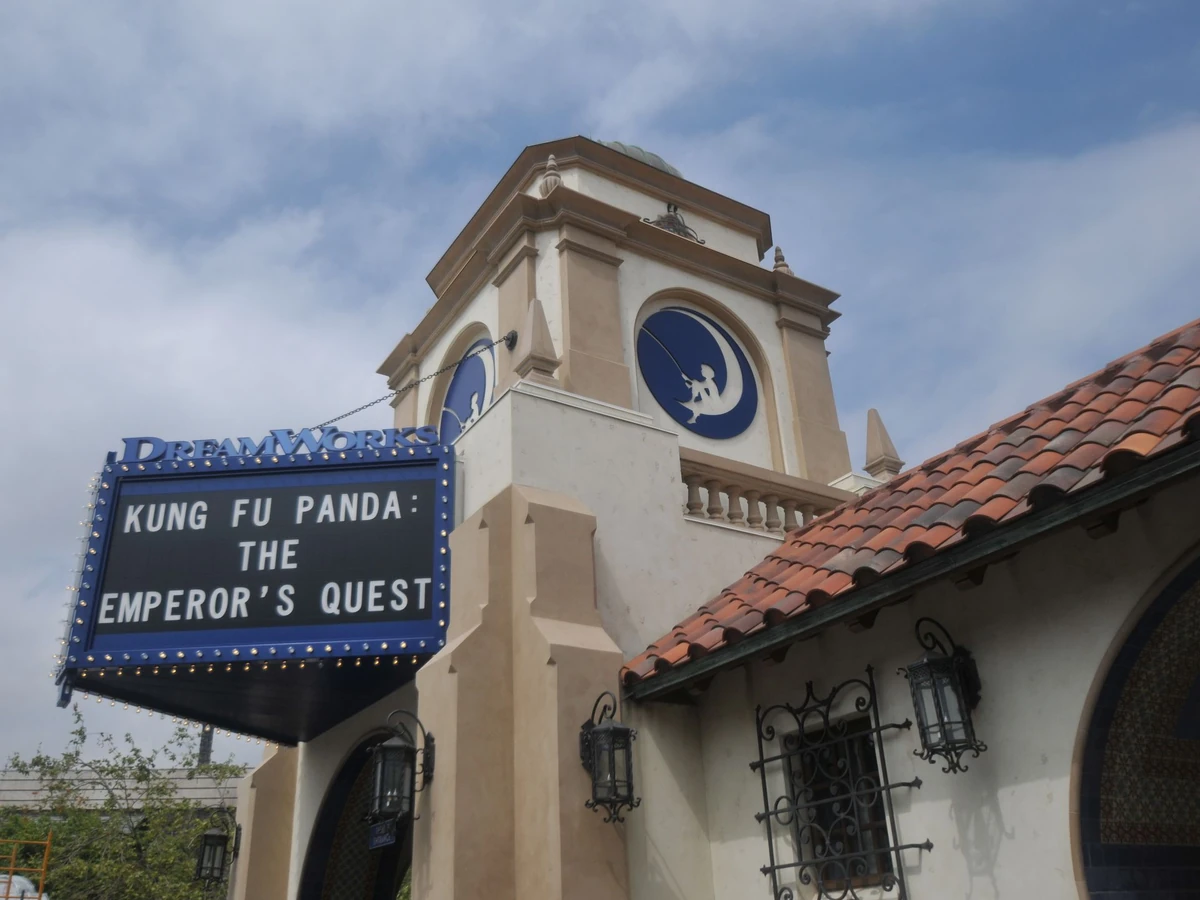 Kung Fu Panda: The Emperor's Quest | Kung Fu Panda Wiki | Fandom