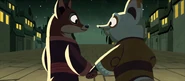 Mei Ling (rogue) | Kung Fu Panda Wiki | Fandom