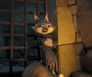Zhen | Kung Fu Panda Wiki | Fandom