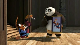 Maestro Chao | Kung Fu Panda Wiki | Fandom