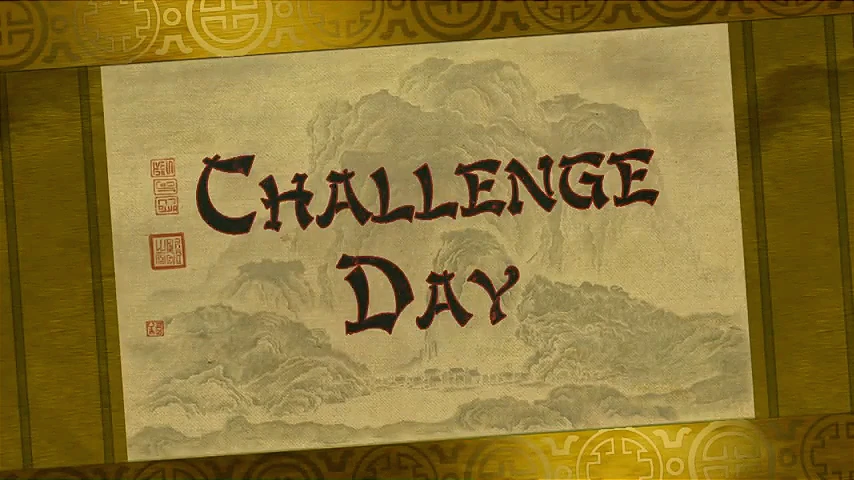 Challenge Day/Transcript | Kung Fu Panda Wiki | Fandom