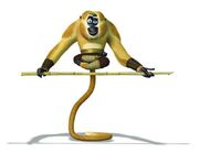 Monkey | Kung Fu Panda Wiki | Fandom