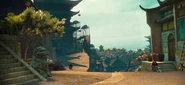 Gongmen City | Kung Fu Panda Wiki | Fandom