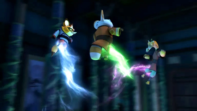 Masters' Ceremonial Sparring | Kung Fu Panda Wiki | Fandom