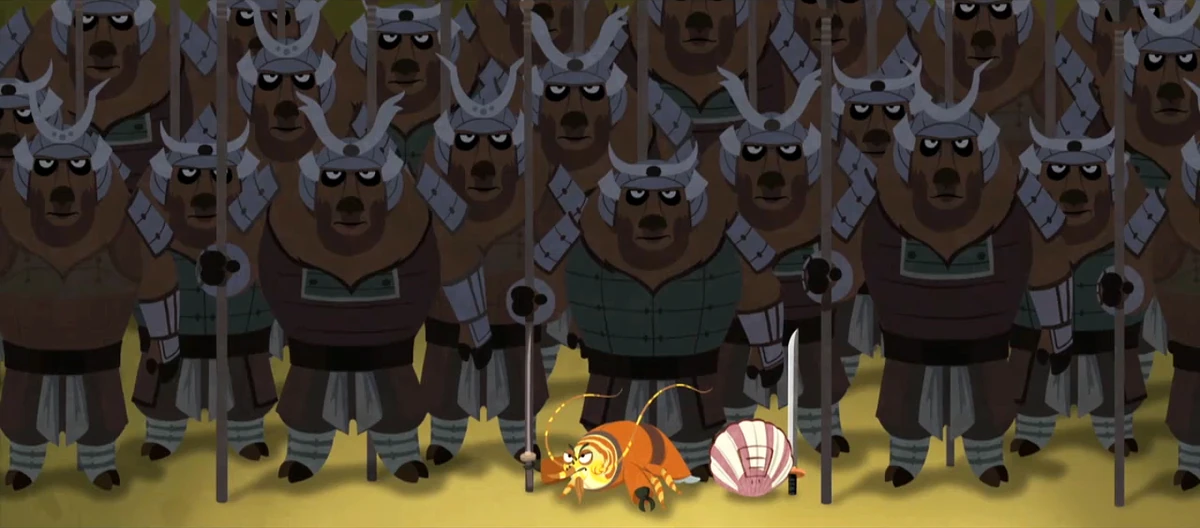 Ishida Clan | Kung Fu Panda Wiki | Fandom