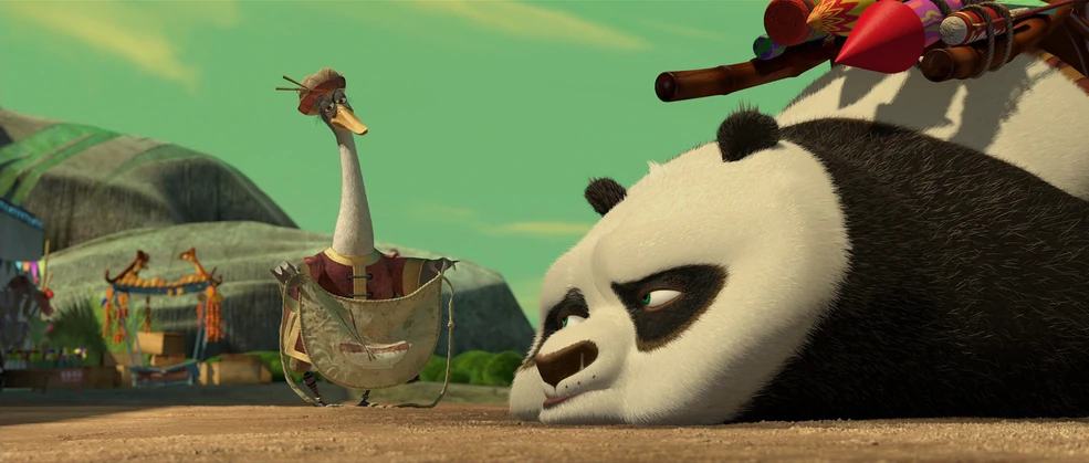 Kung Fu Panda Baby Po Crying Po | Kung Fu Panda Wiki | Fandom