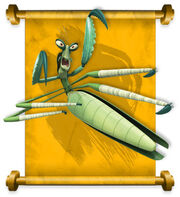 Mantis | Kung Fu Panda Wiki | Fandom