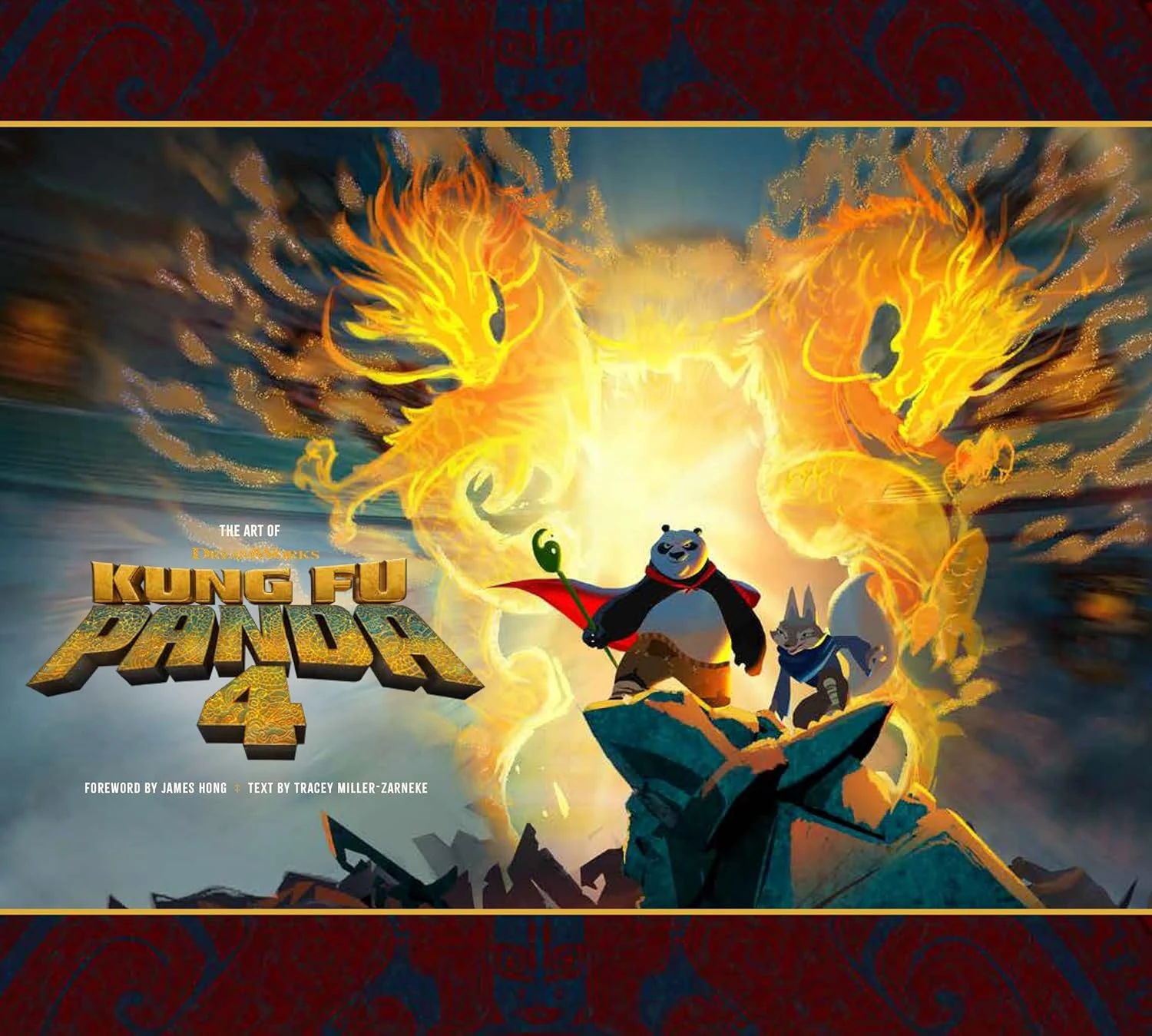 Cover Art Kung Fu