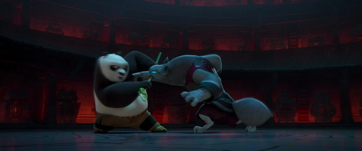 Fangs of Fury | Kung Fu Panda Wiki | Fandom