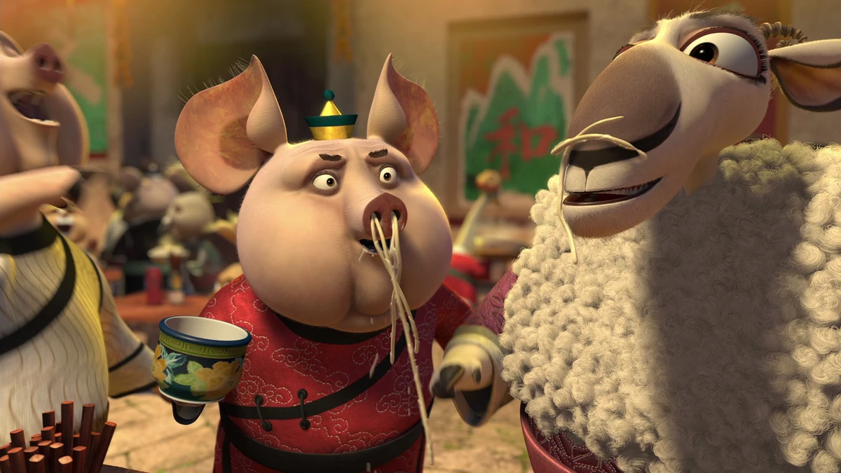 Uncle Yang | Kung Fu Panda Wiki | Fandom