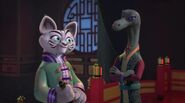 Shi Long | Kung Fu Panda Wiki | Fandom