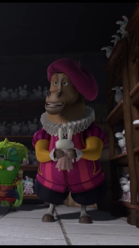 Edgar | Kung Fu Panda Wiki | Fandom