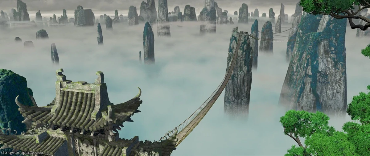 Categoría:Lugares | Kung Fu Panda Wiki | Fandom