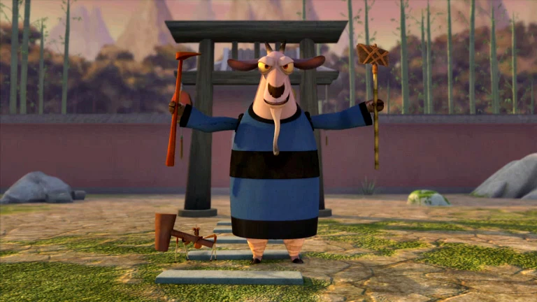 Categoría:Villanos | Kung Fu Panda Wiki | Fandom