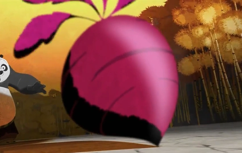 Radish | Kung Fu Panda Wiki | Fandom