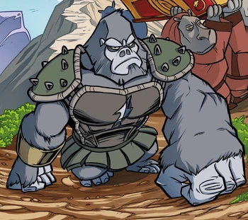 Lei Kung | Kung Fu Panda Wiki | Fandom