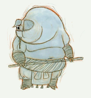 Pig | Kung Fu Panda Wiki | Fandom