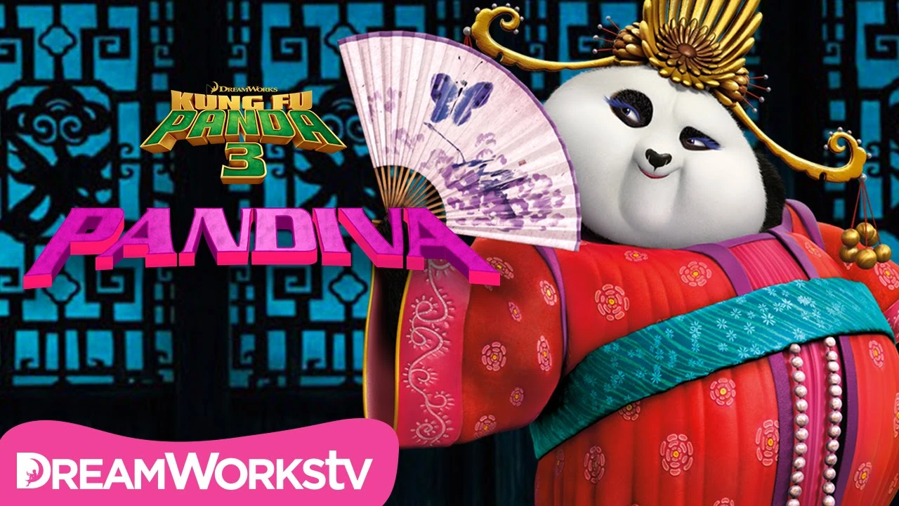 Pandiva | Kung Fu Panda Wiki | Fandom