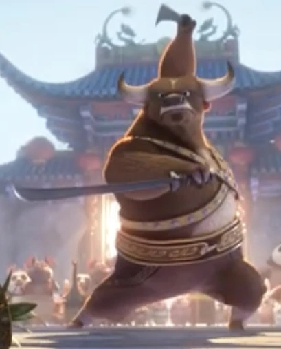 Bull warrior | Kung Fu Panda Wiki | Fandom