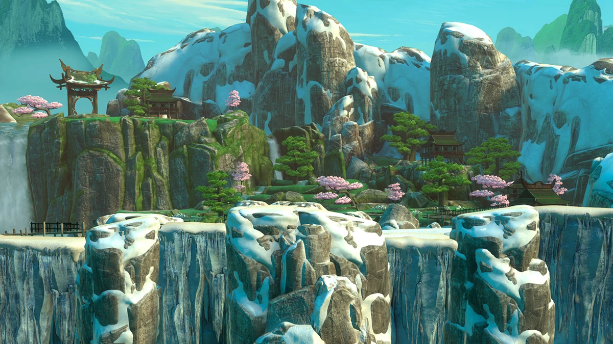 Panda Vista | Kung Fu Panda Wiki | Fandom