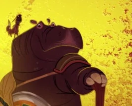 Hippo hunter | Kung Fu Panda Wiki | Fandom