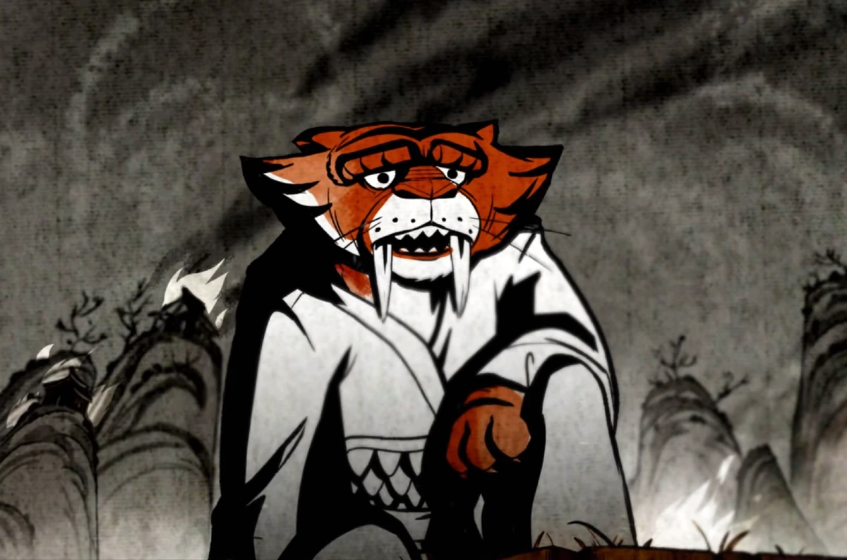 Longtooth | Kung Fu Panda Wiki | Fandom