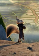 Zhen | Kung Fu Panda Wiki | Fandom