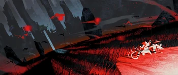 Demon Mountain | Kung Fu Panda Wiki | Fandom