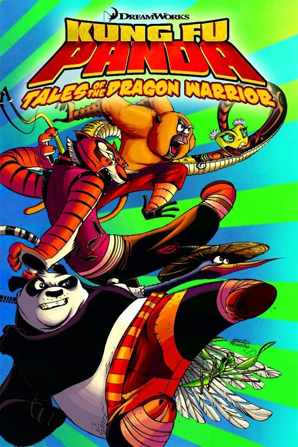 Kung Fu Panda Digest: Noodle Cart Capers | Kung Fu Panda Wiki | Fandom