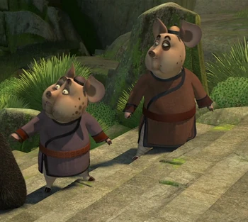 KG Shaw | Kung Fu Panda Wiki | Fandom