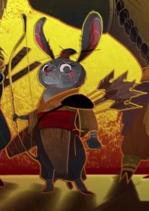 Rabbit hunter | Kung Fu Panda Wiki | Fandom