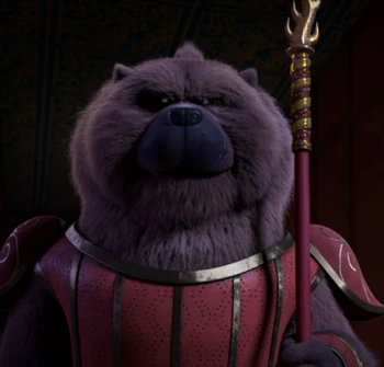 Fang (dog) | Kung Fu Panda Wiki | Fandom