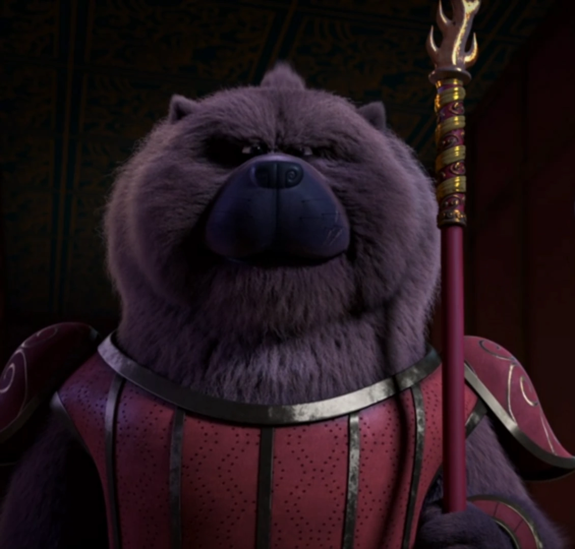 Fang (dog) | Kung Fu Panda Wiki | Fandom