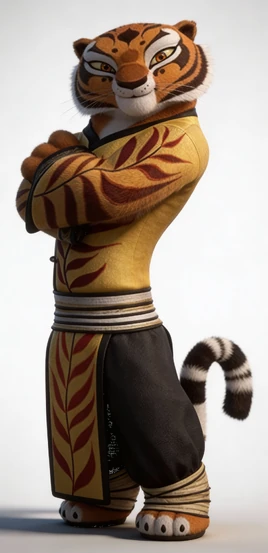 Tigress | Kung Fu Panda Wiki | Fandom