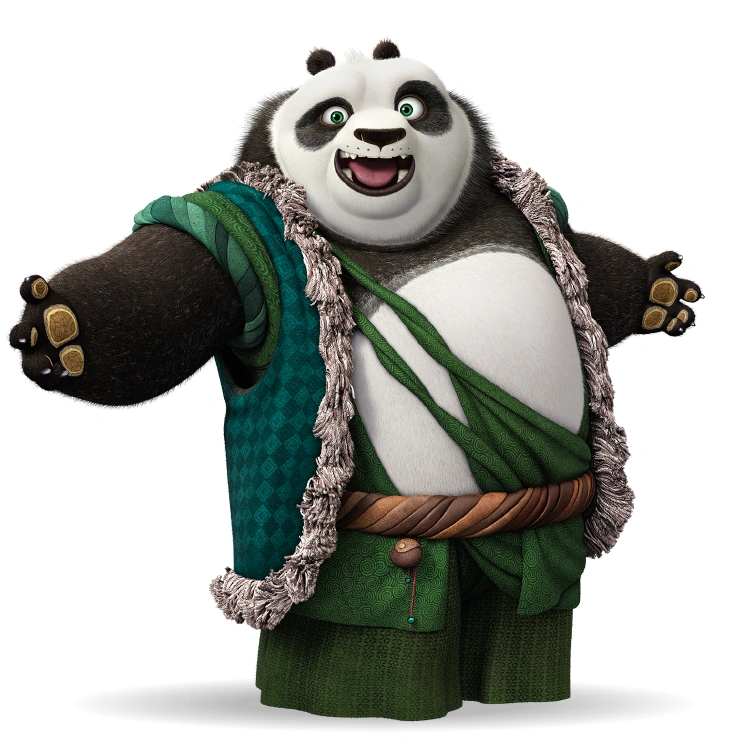Li Shan | Wiki Kungfupanda | Fandom