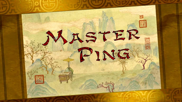 Master Ping/Transcript | Kung Fu Panda Wiki | Fandom