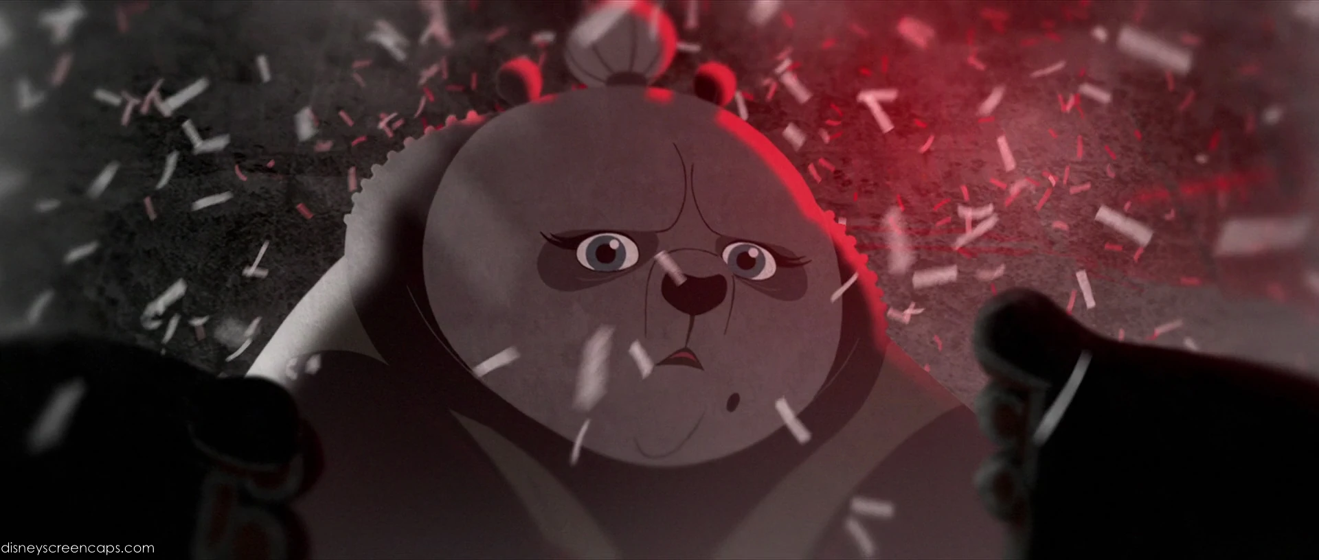 Kung Fu Panda 2 Pos Moeder